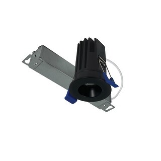 Nora Lighting NM1-PRDCL130 M1 LED Canless Recessed Fixture with 2" - Bed Bath & Beyond - 40704193